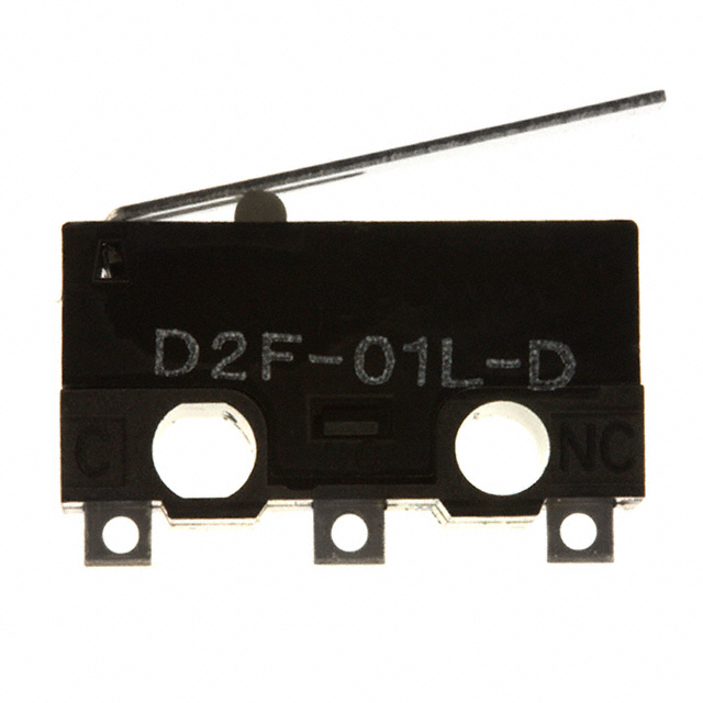 D2F-01L-D Omron Electronics Inc-EMC Div | Switches | DigiKey Marketplace